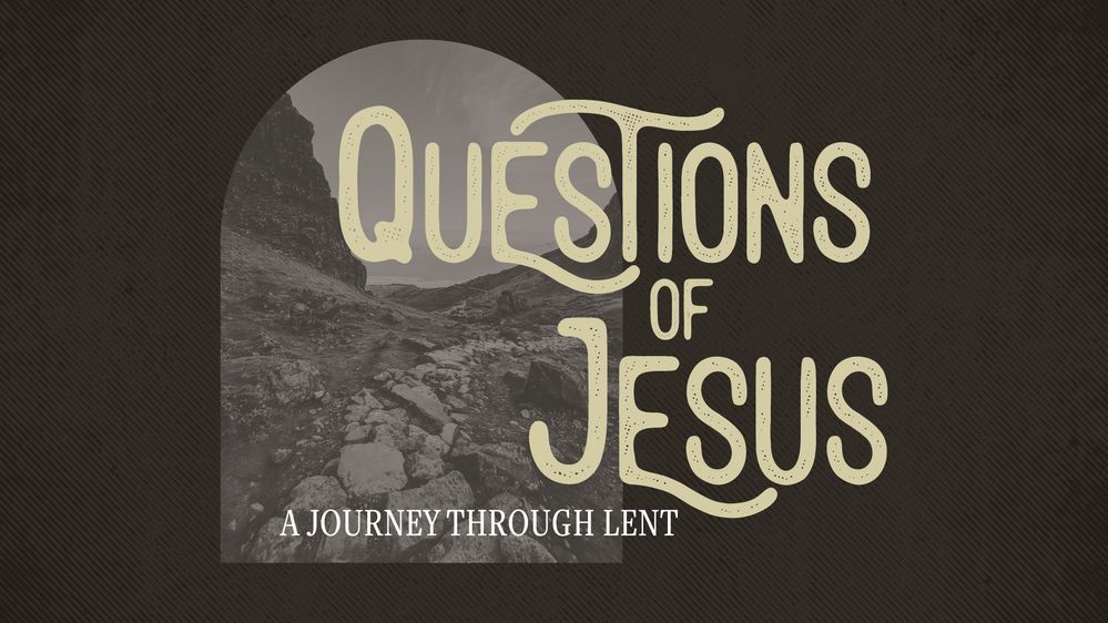 questions of Jesus