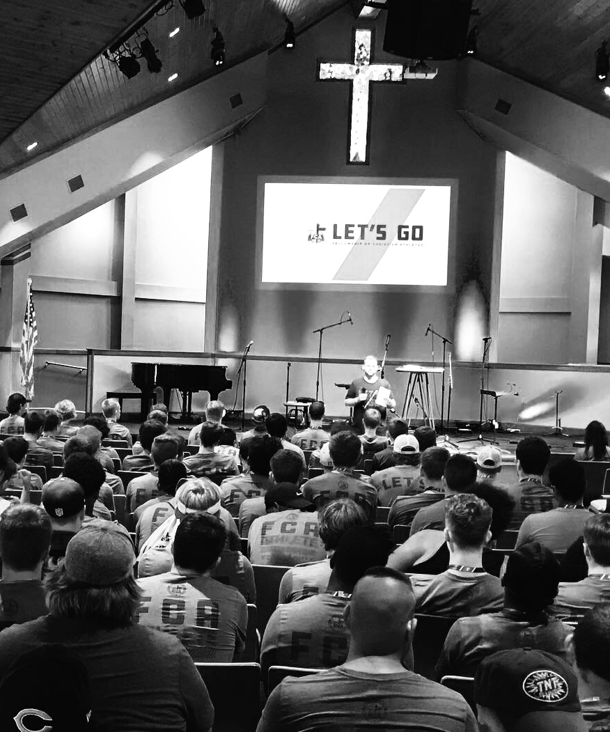 Fellowship of Christian Athletes