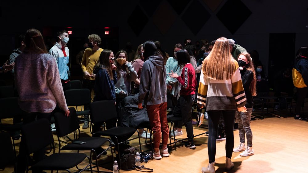 high school ministry | cherry hills church