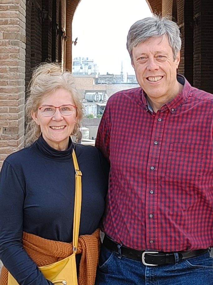 Steve & Rhonda Ashworth - Cherry Hills Church