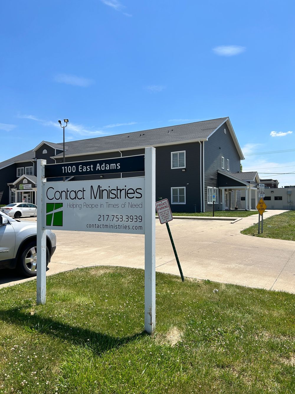 Contact Ministries - Cherry Hills Church