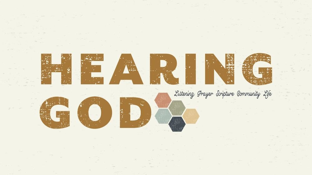 hearing God