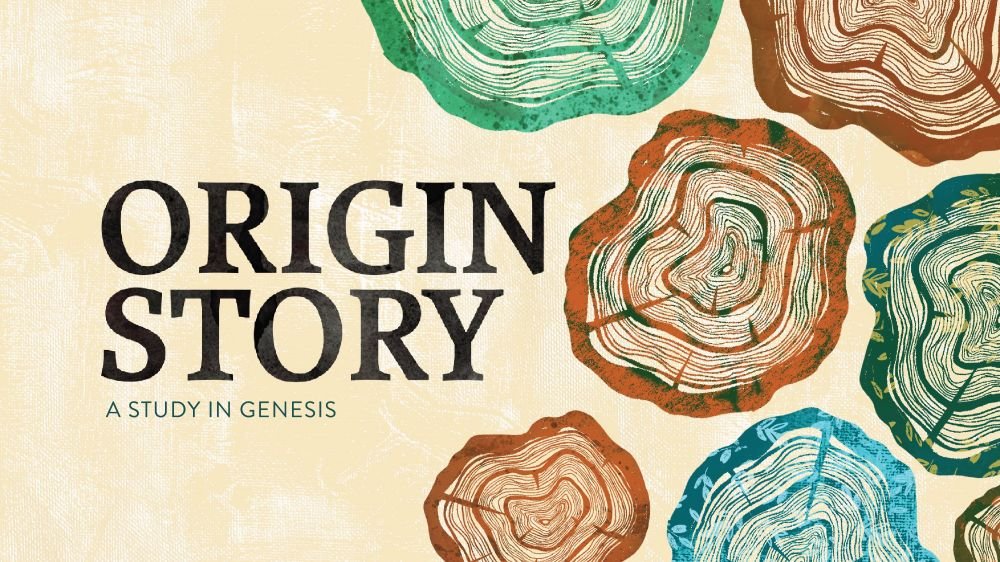 origin story - a study in genesis